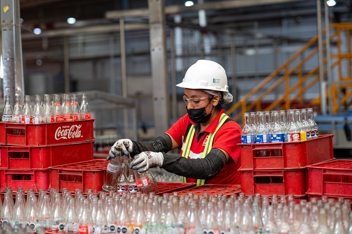 Coca-Cola FEMSA publica su Informe Anual Integrado 2023: Future-Ready ...