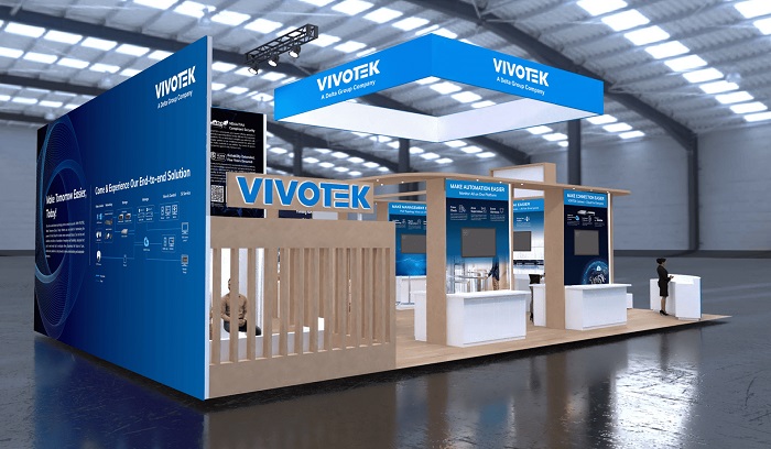 “Presenta VIVOTEK soluciones de seguridad basadas en AI innovadoras, rentables, sin fisuras ...