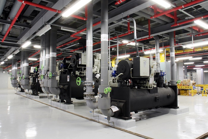 LG fortalece su posición en el mercado de HVAC comercial con su ...