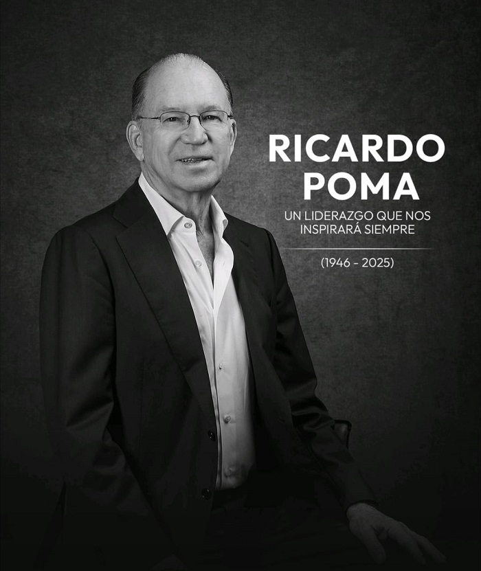 Ricardo Poma: Un liderazgo que nos inspirará siempre